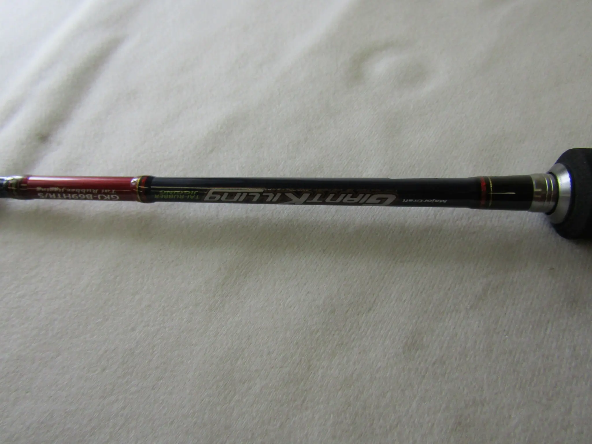 ジャイアントキリング/タイラバモデル GKJ-B65MH/TR - 16,400 ジャイアントキリング/タイラバモデル GKJ-B65MH/TR - 16,400